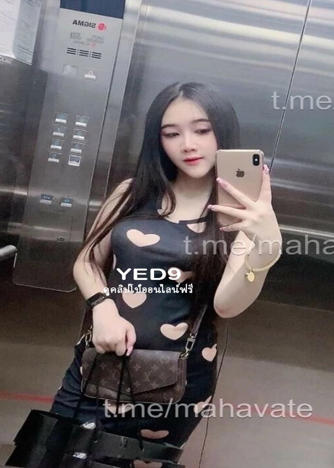 หลุดน้องนุ่นสาวนักศึกษาทรงซ้อ แอบรับงานไซตไลน์นัดเย็ดหลังเลิกเรียน ถกกระโปรงเย็ดคาชุดนักศึกษา ...