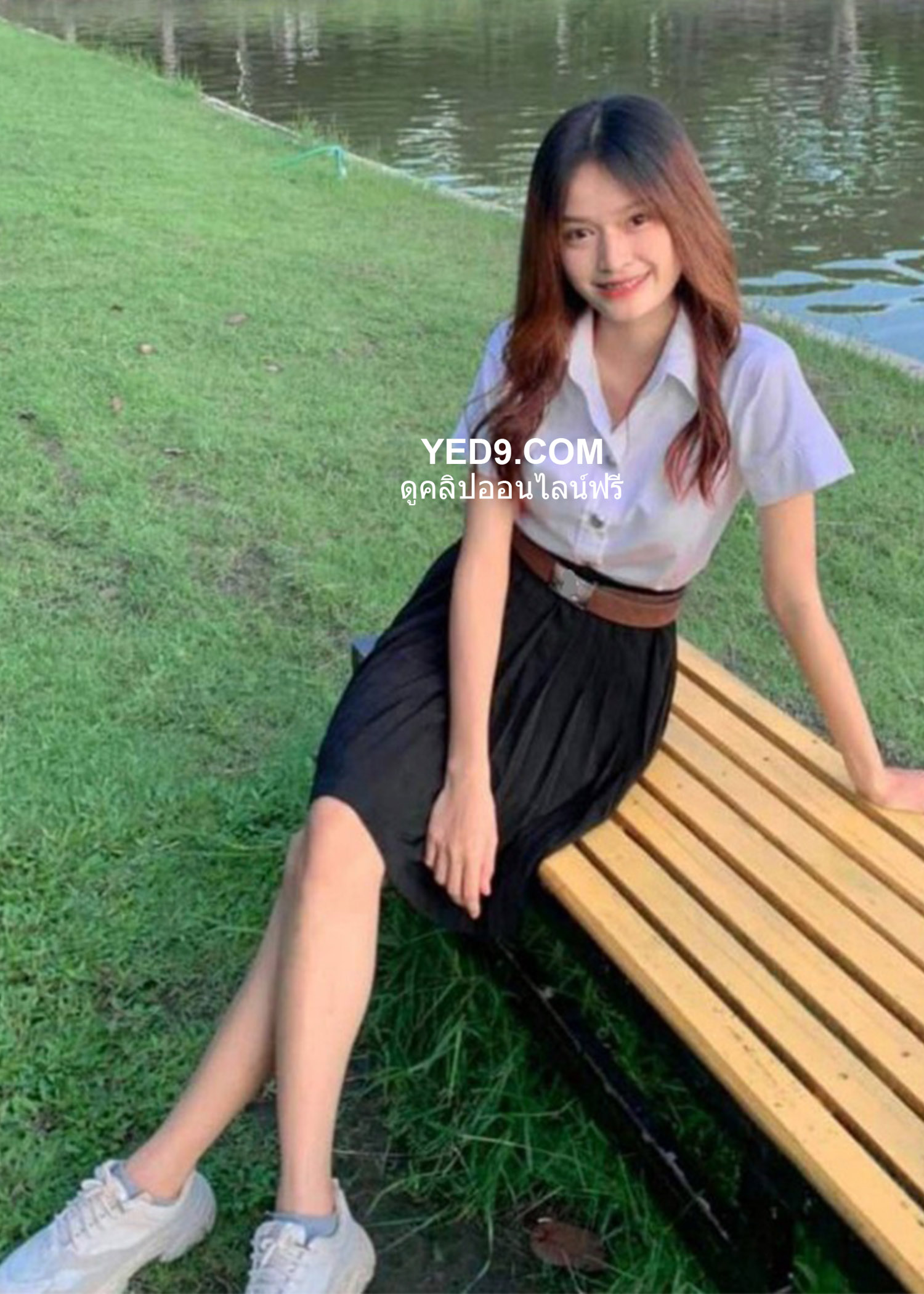 คลิปโป้นักศึกษาถ่ายเองหลุดมาใหม่ทั้งเย็ด ทั้งเบ็ดหีช่วยตัวเองน่ารักมาก - YED9 ดูคลิปโป๊ไทย แอบ ...